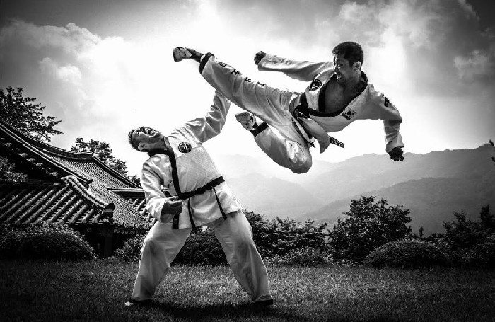 Korea Hapkido Federation :: COMBAT HAPKIDO TRAINING